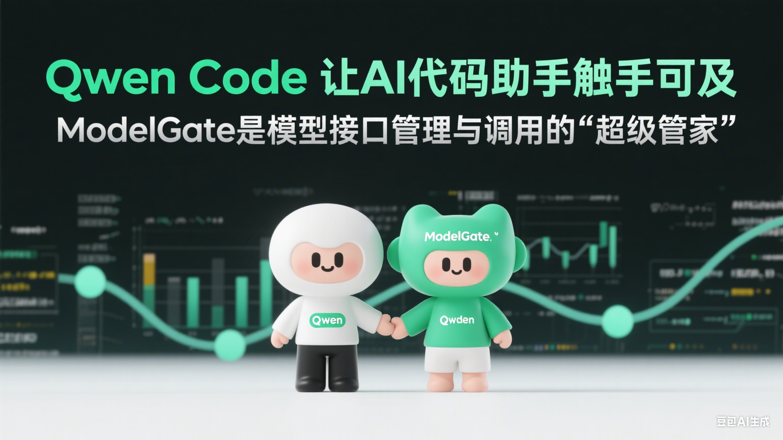 手把手教你用Qwen Code快速集成ModelGate——省心调用AI大模型！ - 困困困abc - 博客园