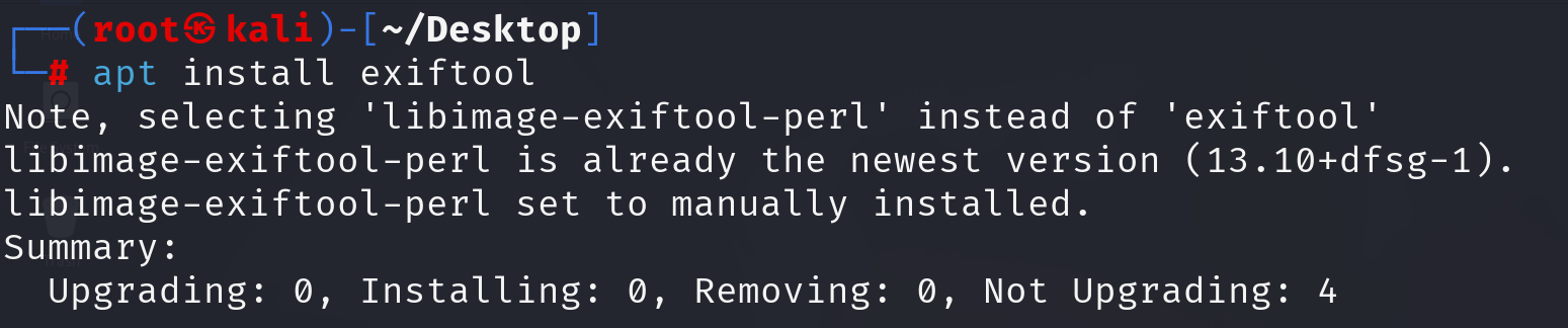 浅浅学习一下kali中的exiftool工具 - 鱼羊小生 - 博客园