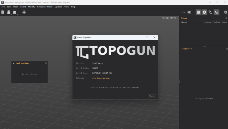 TopoGun 3.0安装教程与使用介绍（附详细图文步骤） - hereitis小助 - 博客园