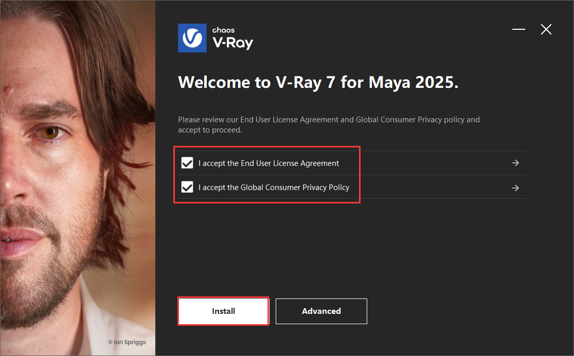 Maya渲染插件V-Ray 7.00.02安装教程｜支持Maya 2022-2025全版本图文详解 - hereitis小助 - 博客园