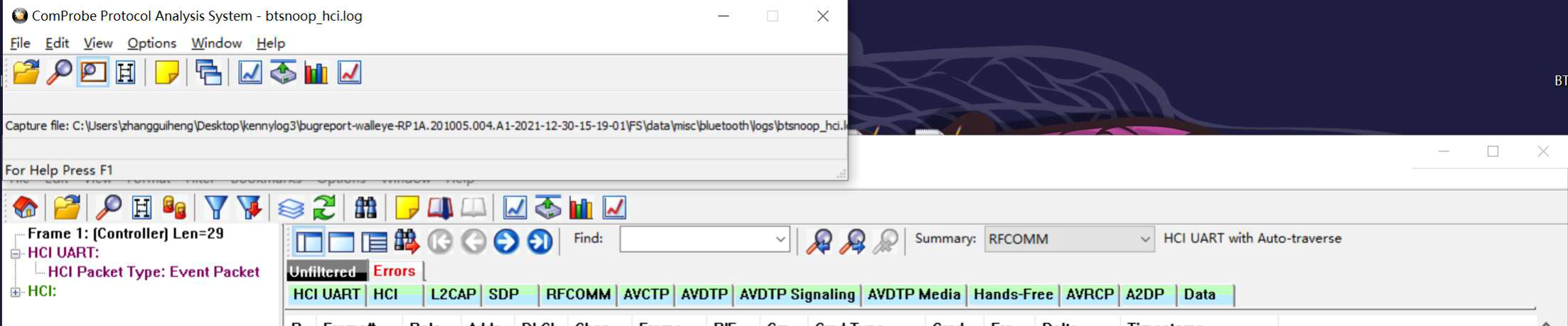 如何得到安卓设备的HCI LOG - AL_1S - 博客园