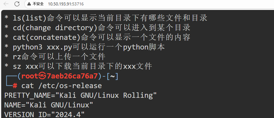 LearnCTF免费开源靶场（CTF平台/CTF靶场/CTF入门/网络安全/渗透测试） - 曾经的米豆腐 - 博客园