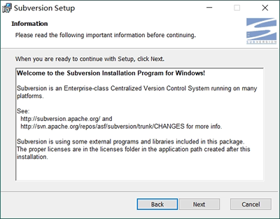 Subversion（SVN）下载和安装教程（附安装包，图文并茂） - 莫之烟8 - 博客园