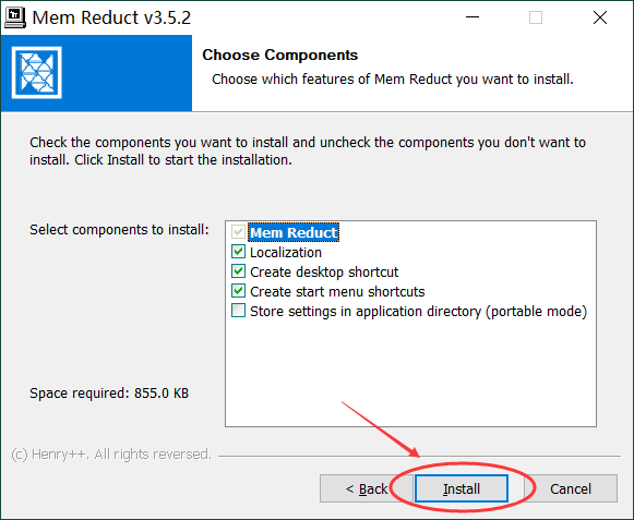 Mem Reduct官网下载安装保姆级教程（附最新版安装包，非常详细） - 莫之烟1 - 博客园