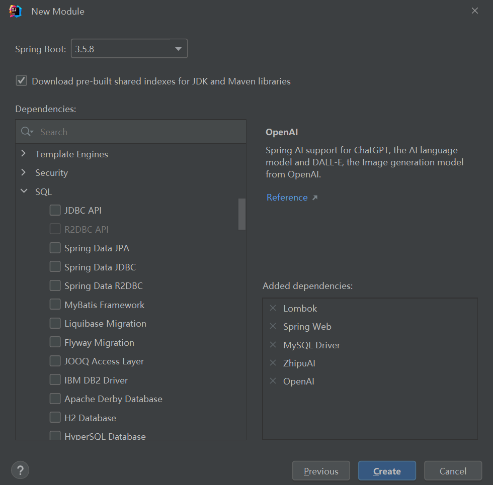 一、使用Spring AI 实现 Text2Sql 自然语言查询数据（准备工作） - 老羅 - 博客园