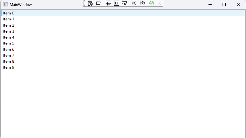WPF数据模板 - bugcome - 博客园