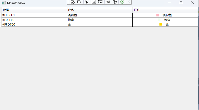 WPF数据模板 - bugcome - 博客园