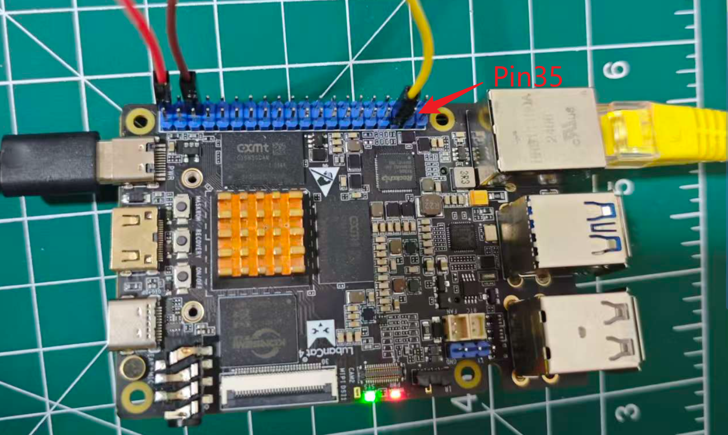 PWM学习，PWM+SG90 - ZH_2025 - 博客园