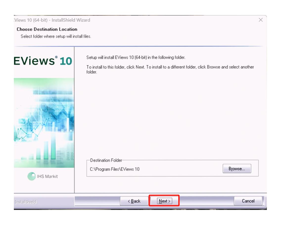 eviews10下载安装教程（附安装包） - 年少小王 - 博客园