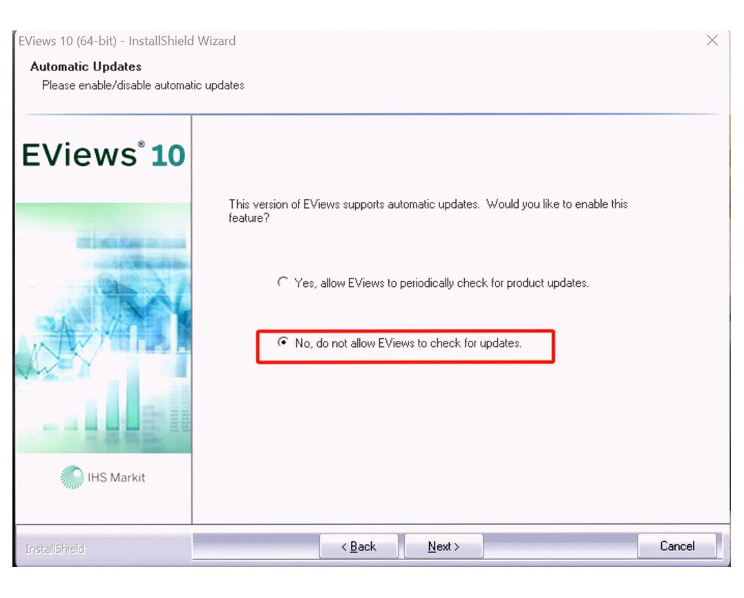eviews10下载安装教程（附安装包） - 年少小王 - 博客园