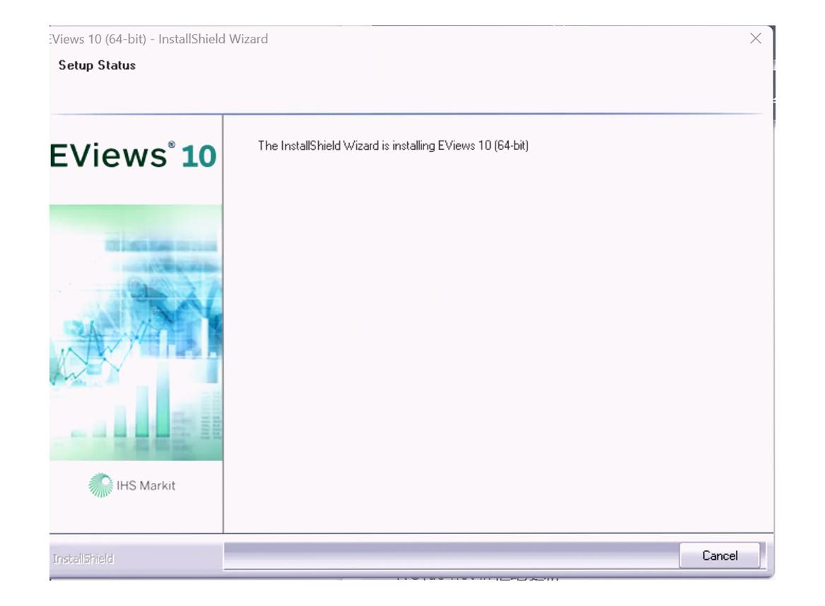 eviews10下载安装教程（附安装包） - 年少小王 - 博客园