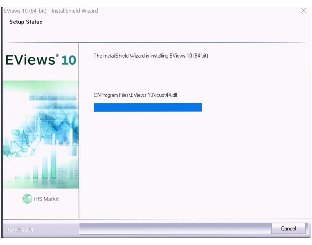 eviews10下载安装教程（附安装包） - 年少小王 - 博客园