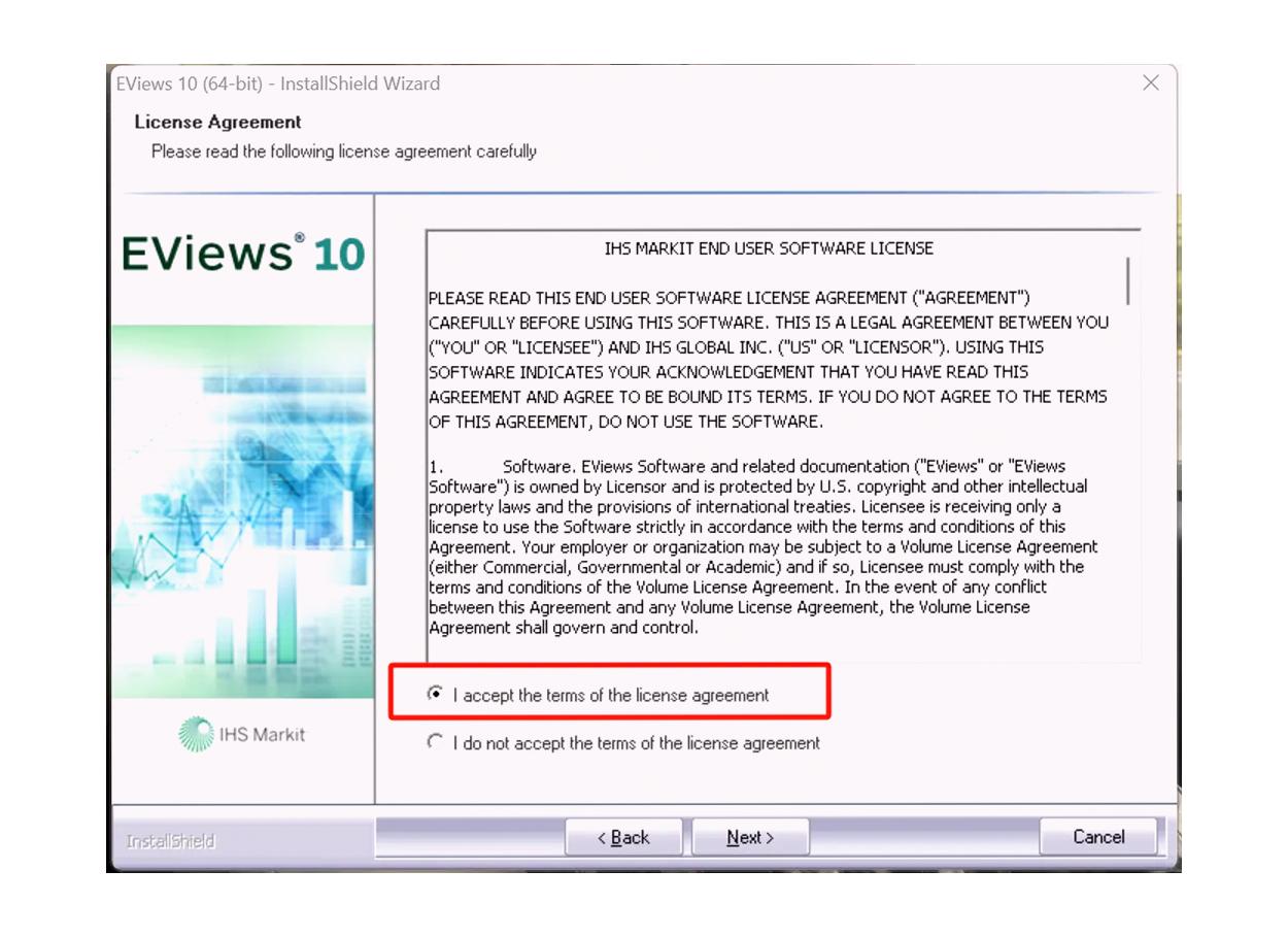 eviews10下载安装教程（附安装包） - 年少小王 - 博客园