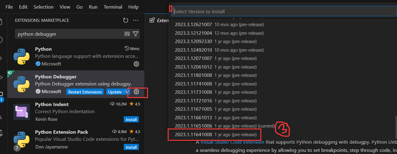 VSCode 插件 vsix格式文件 离线安装 - hjswlqd - 博客园