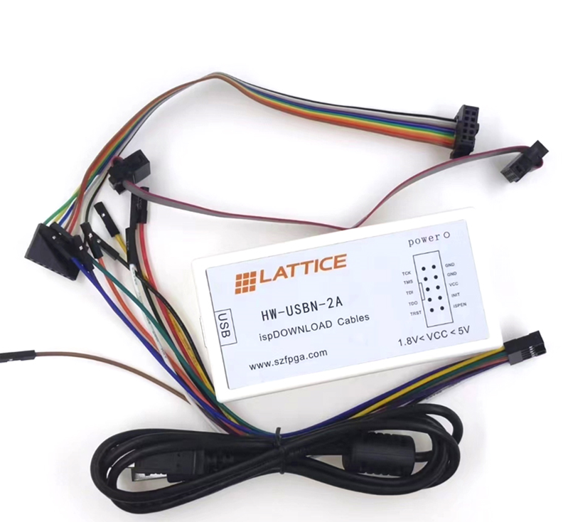 LATTICE HW-USBN-2A 下载器 找不到设备怎么办？ - szfpga - 博客园