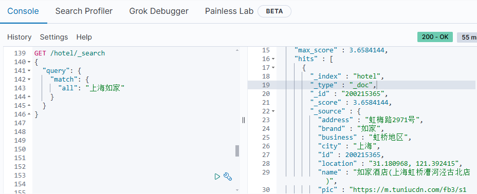 elasticsearch的DSL查询文档 - 一杯水M - 博客园