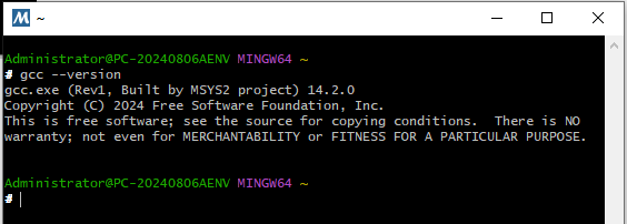 MSYS2&MinGW 载与安装、Pacman常用命令 - suntroop - 博客园