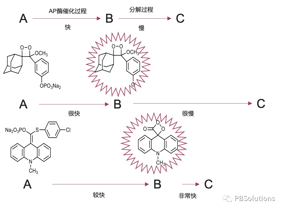 IVD 免疫诊断之化学发光方法学 三大技术路径 - suntroop - 博客园
