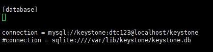 安装OpenStack认证服务组件KeyStone--笔记 - 三月风 - 博客园