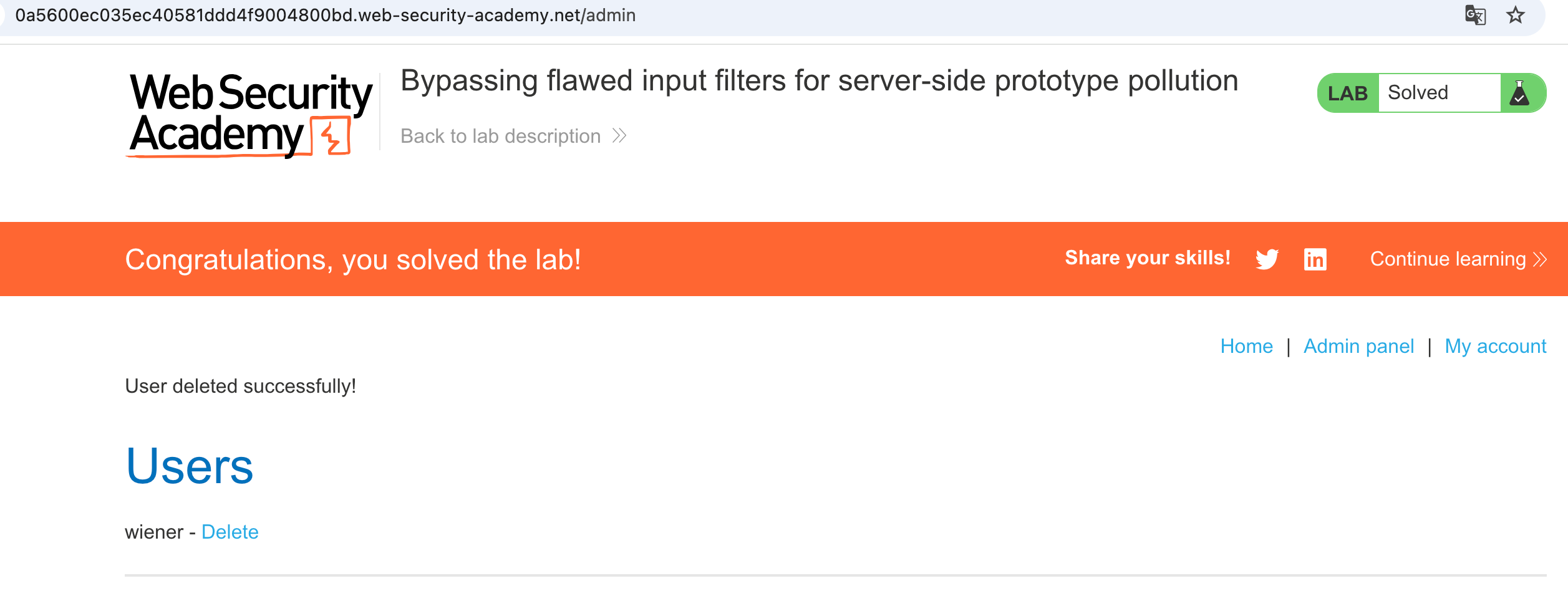【漏洞学习】JavaScript Prototype Pollution（JavaScript原型污染漏洞） - wh03ver-momo - 博客园