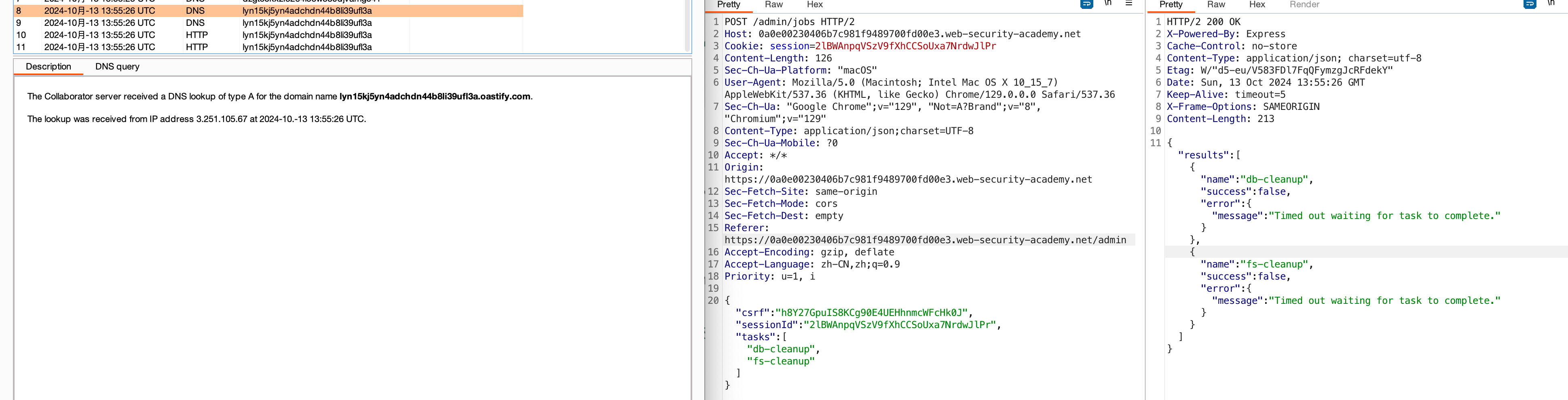 【漏洞学习】JavaScript Prototype Pollution（JavaScript原型污染漏洞） - wh03ver-momo - 博客园