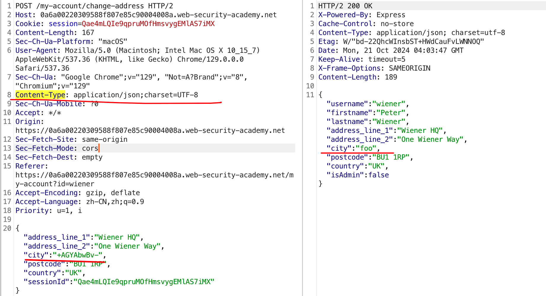 【漏洞学习】JavaScript Prototype Pollution（JavaScript原型污染漏洞） - wh03ver-momo - 博客园