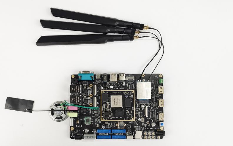 迅为iTOP-RK3588开发板Buildroot系统功能测试 - topeet - 博客园