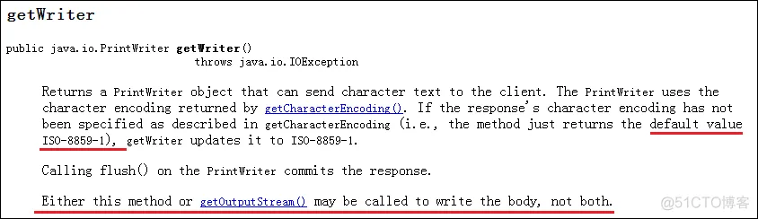 Filter ServletResponse拿到返回数据 -- 响应 header -Expires - charset，filter 获取 response返回参数 filter直接返回 ...