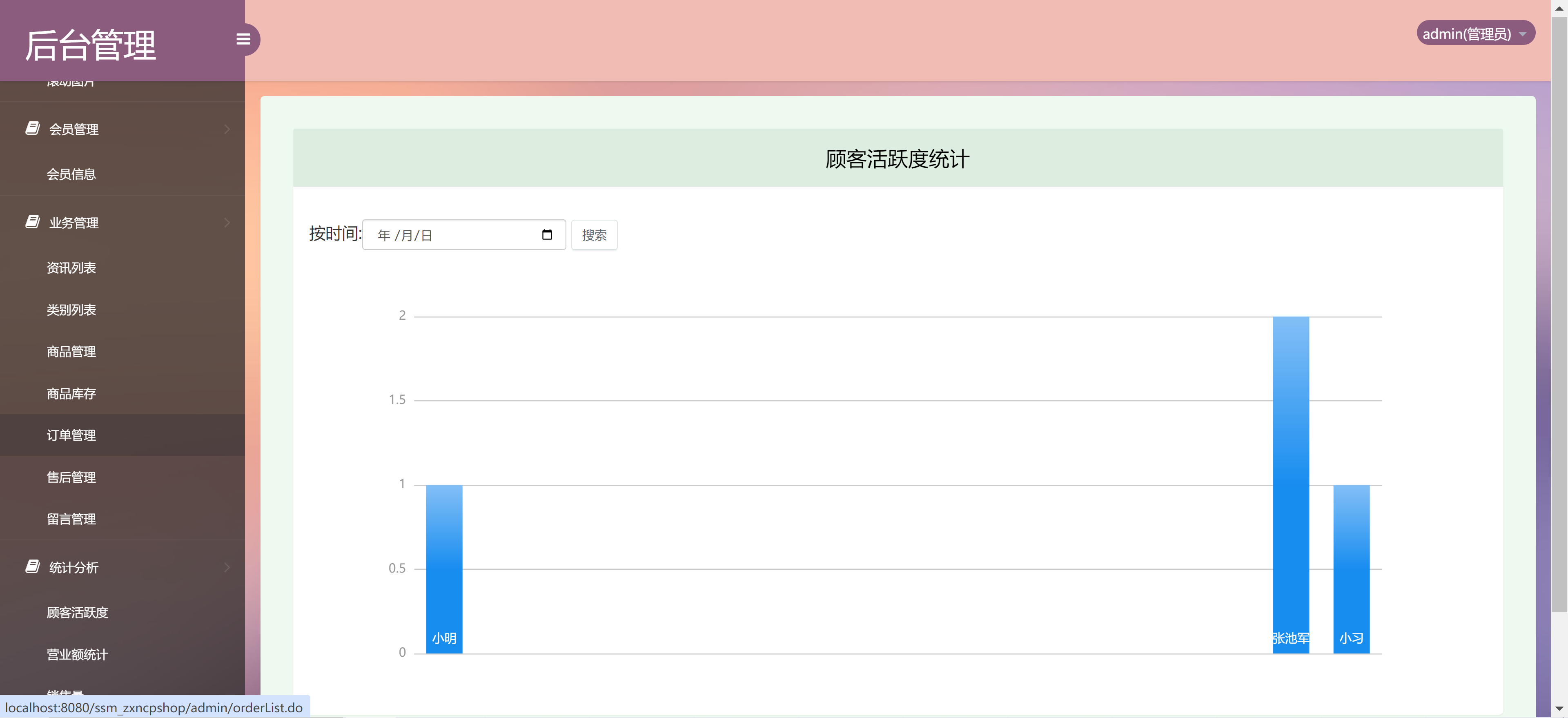 GitHub - SimpleGraduationProjects/AgriculturalProductTradingManagementSystem: 农产品交易管理系统-毕业设计