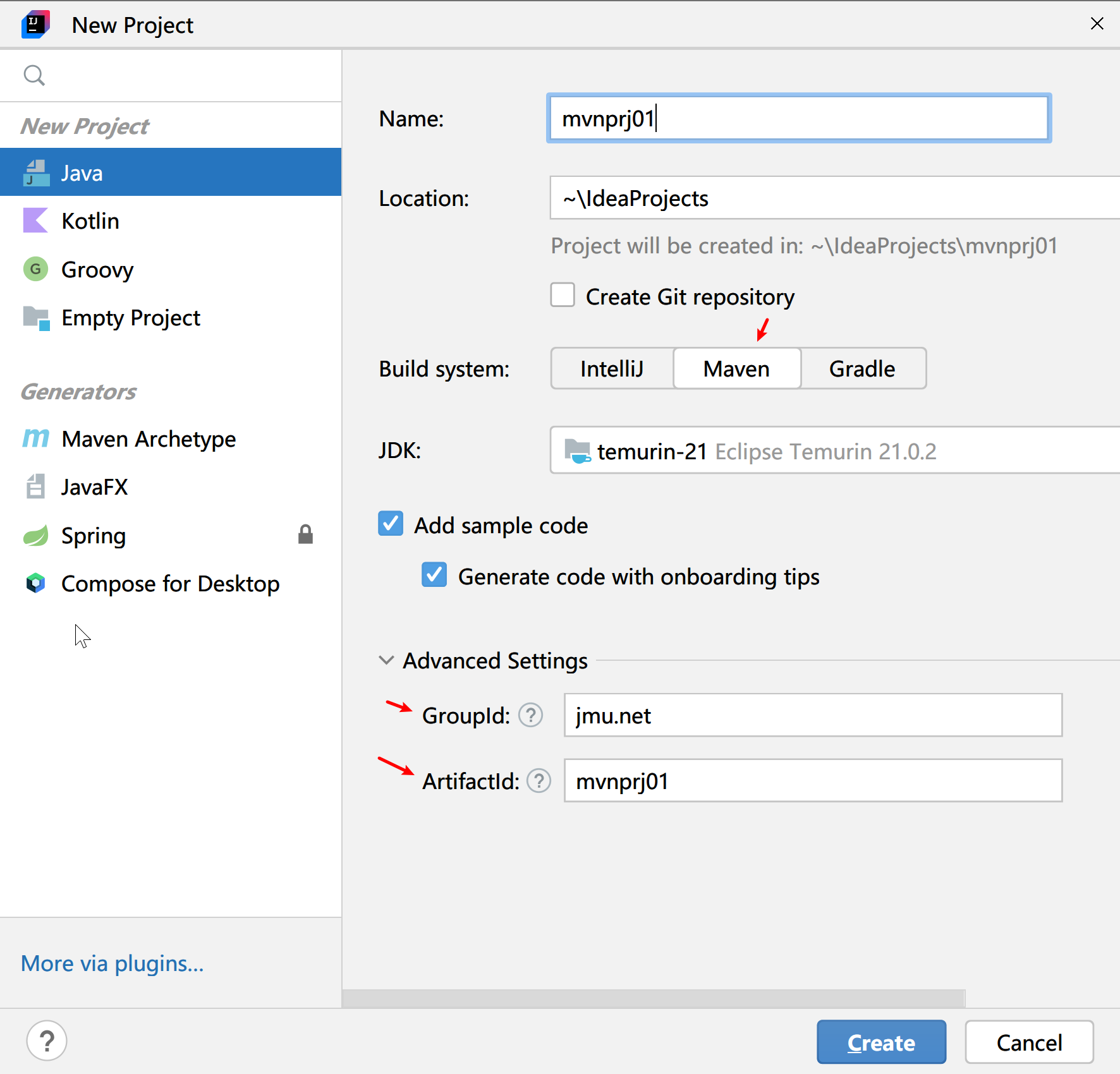 Maven简要使用说明：在IDEA中创建一个基于POI的处理Excel文件的简单Java Maven项目 - zhrb - 博客园