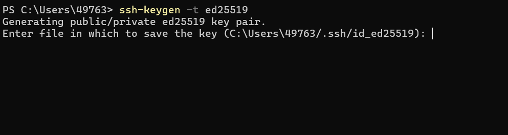 git客户侧如何设置ssh并使用ssh来git clone分支 - amu2018 - 博客园
