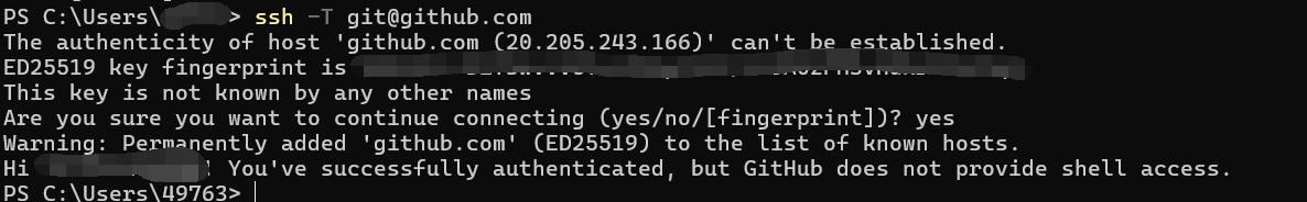 git客户侧如何设置ssh并使用ssh来git clone分支 - amu2018 - 博客园