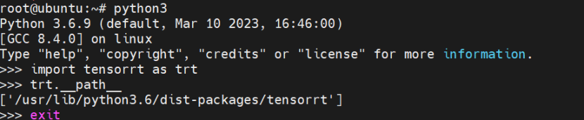 module 'tensorrt' has no attribute 'Logger' - kowme - 博客园