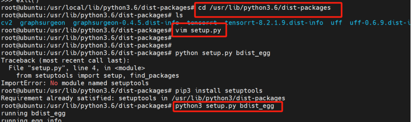 module 'tensorrt' has no attribute 'Logger' - kowme - 博客园