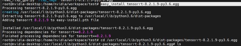 module 'tensorrt' has no attribute 'Logger' - kowme - 博客园