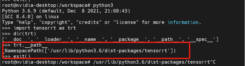 module 'tensorrt' has no attribute 'Logger' - kowme - 博客园