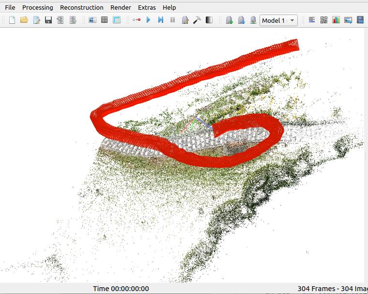 Colmap的安装和使用 - Milton - 博客园