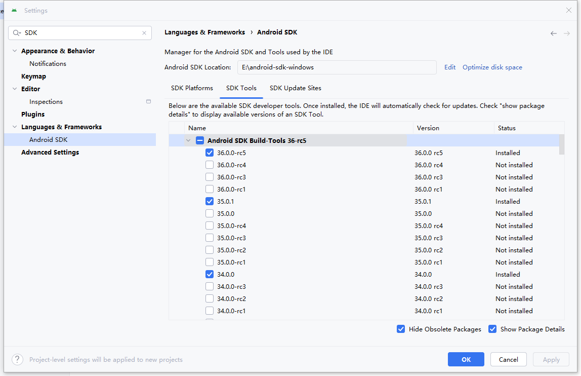Qt6.5.3 for Android 开发环境 - 阿Hai - 博客园