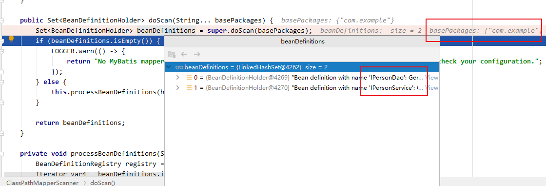 Springboot使用componentscan和mapperscan 丶柚子 博客园 1499