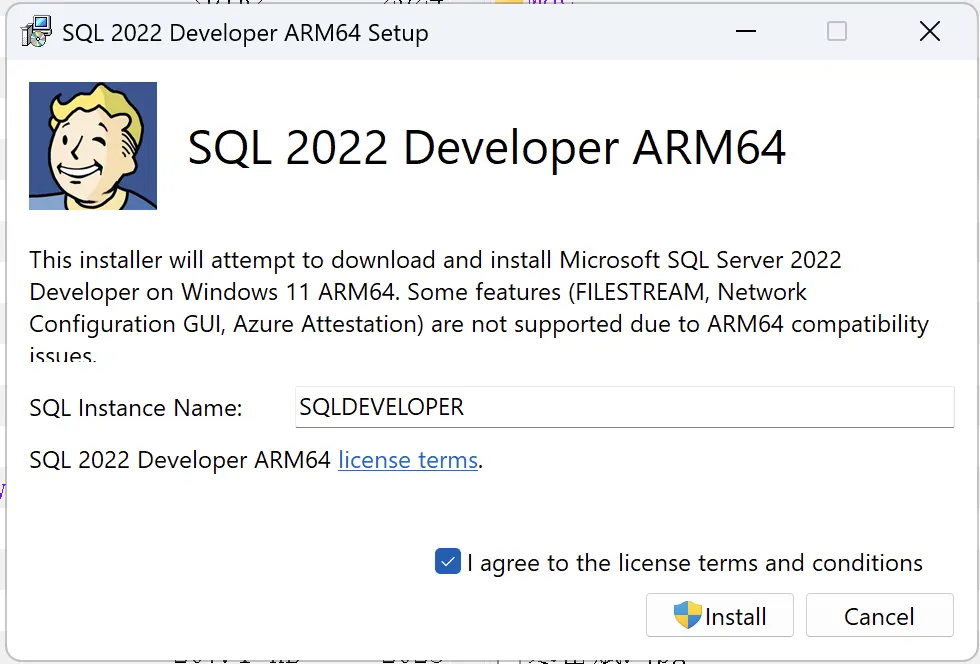 Win11 Arm版安装与使用SQL Server - Juntor - 博客园