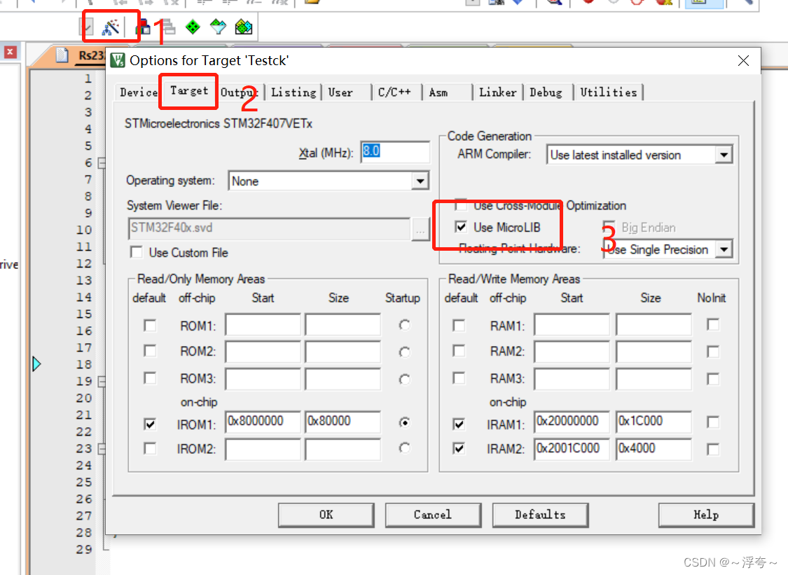 stm32串口打印printf函数没反应的有效解决方法 - 苍月代表我 - 博客园
