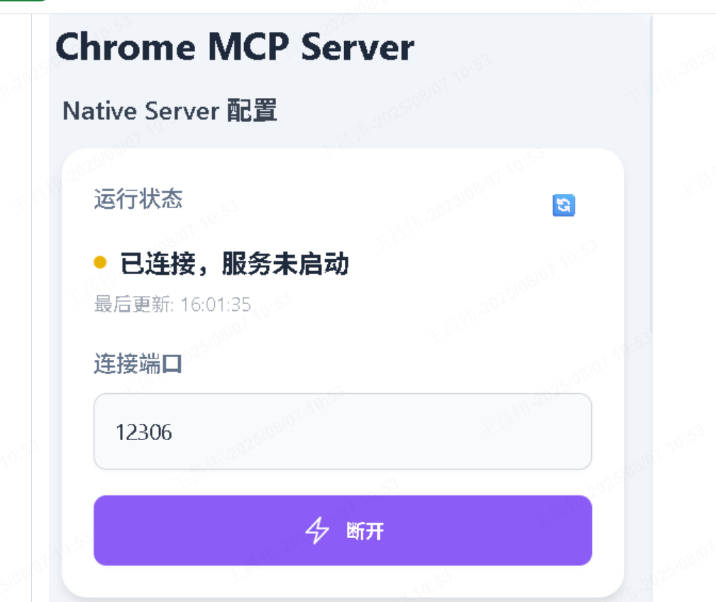 chrome mcp server - pandaly - 博客园