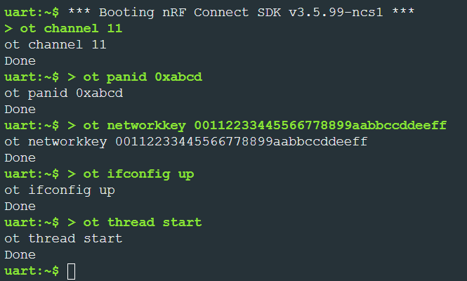 OpenThread CLI Code Exploring - zhengyi_hot - 博客园