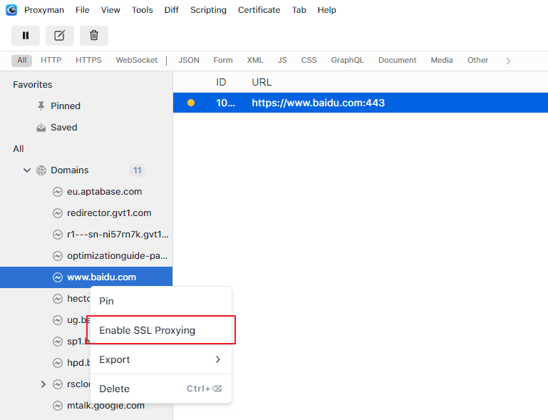 proxyman book - 苦涩泪滴 - 博客园