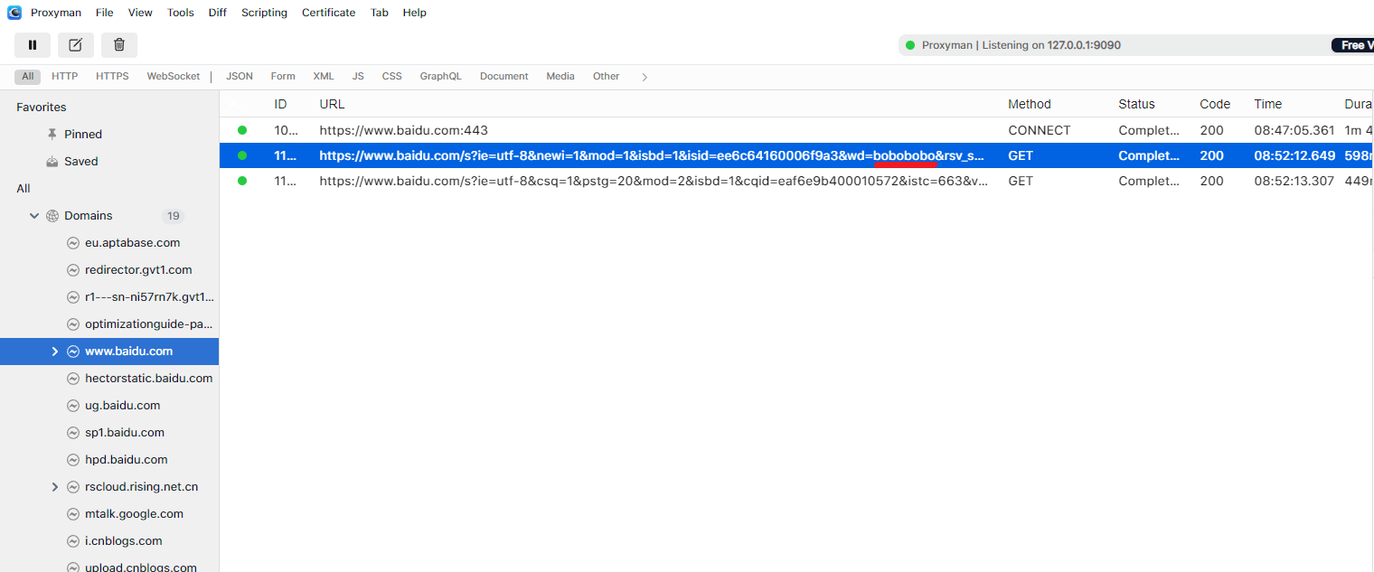 proxyman book - 苦涩泪滴 - 博客园