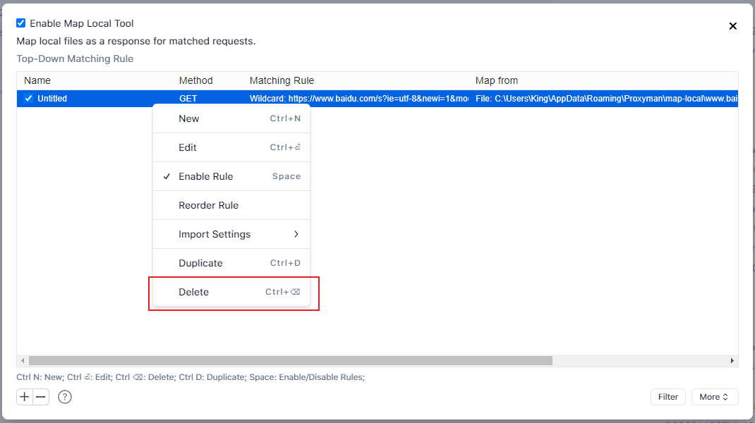 proxyman book - 苦涩泪滴 - 博客园