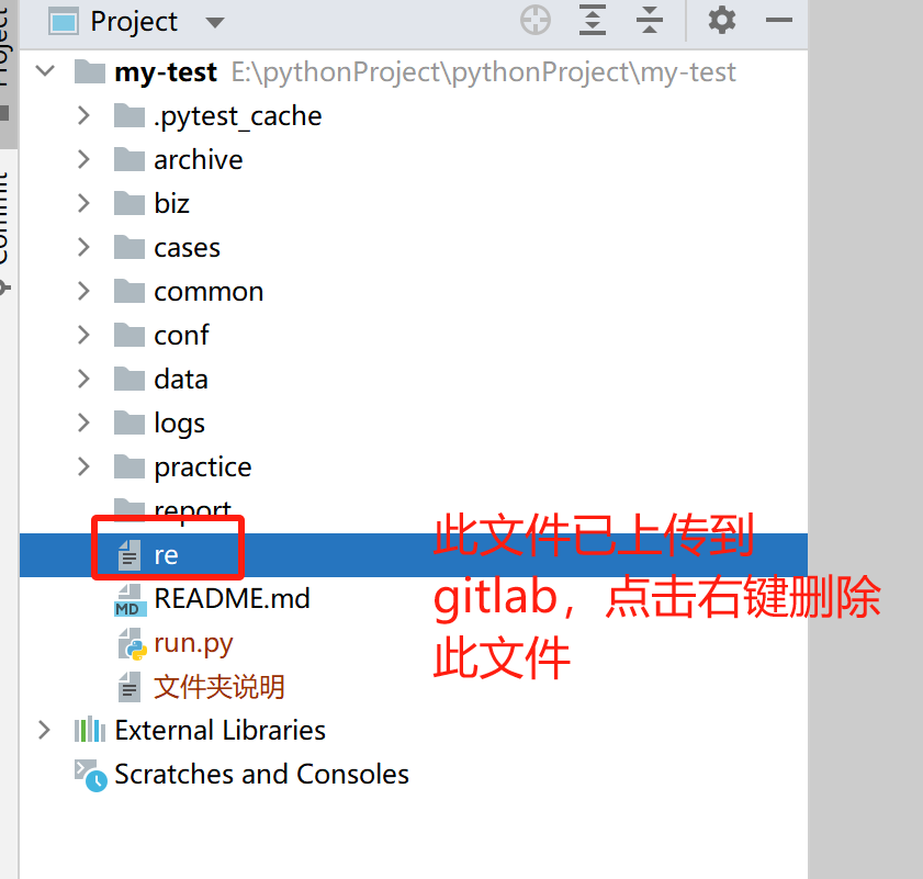 pycharm中gitlab使用 - 萱娃 - 博客园